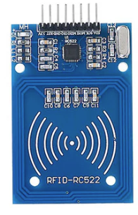 Need a library to get an RC522 RFID reader to inte ...