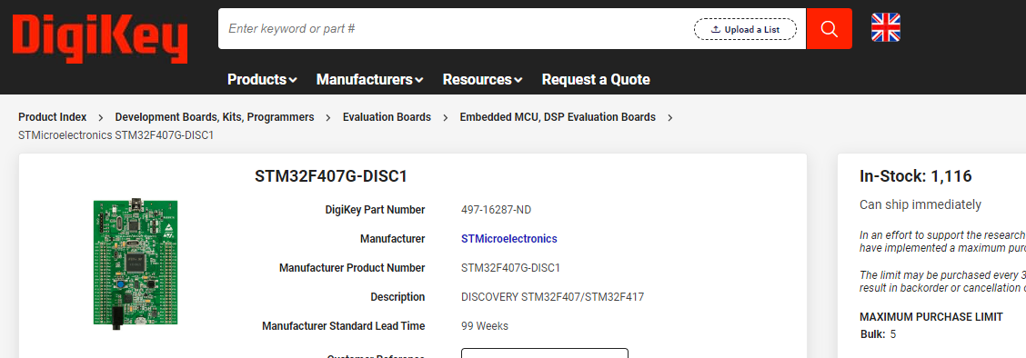 Re Stm32cubeide Shows No St Link Detected Stmicroelectronics Community