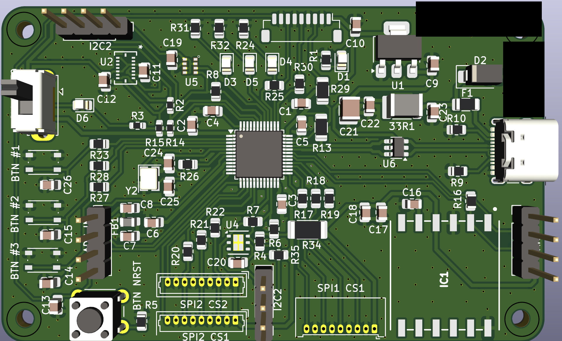 Solved No Swd Target Connection With Stm32f103 On Custom Stmicroelectronics Community