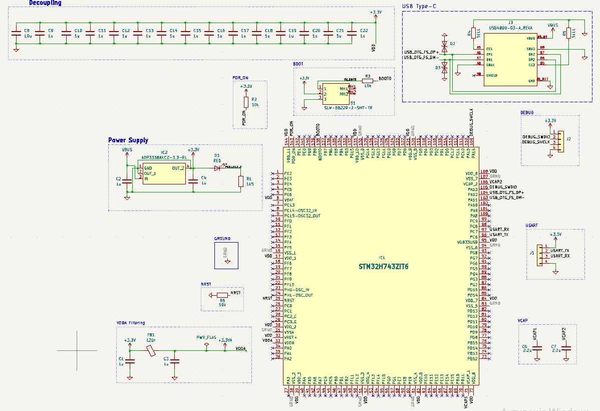 No Device Found On Target Swd Connection Stmicroelectronics Community
