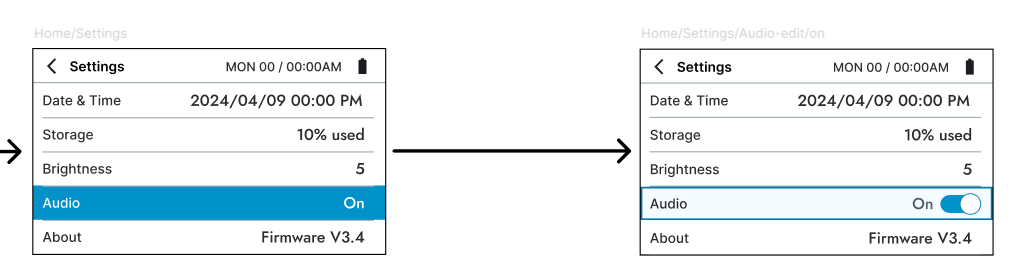 Solved: how to update background customcontainer - STMicroelectronics Community