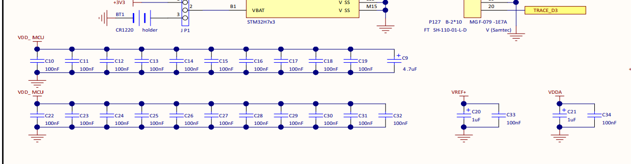 No Device Found On Target Swd Connection Stmicroelectronics Community