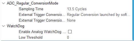 Solved: STM32F042C6U6 ADC DMA Read Multi Channel - STMicroelectronics Community
