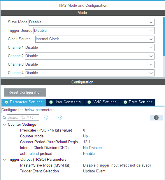 Solved: STM32F429 ADC problem - STMicroelectronics Community