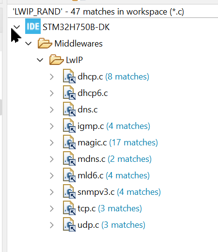 Solved: STM32H750B - TouchGFX and Ethernet - STMicroelectronics Community
