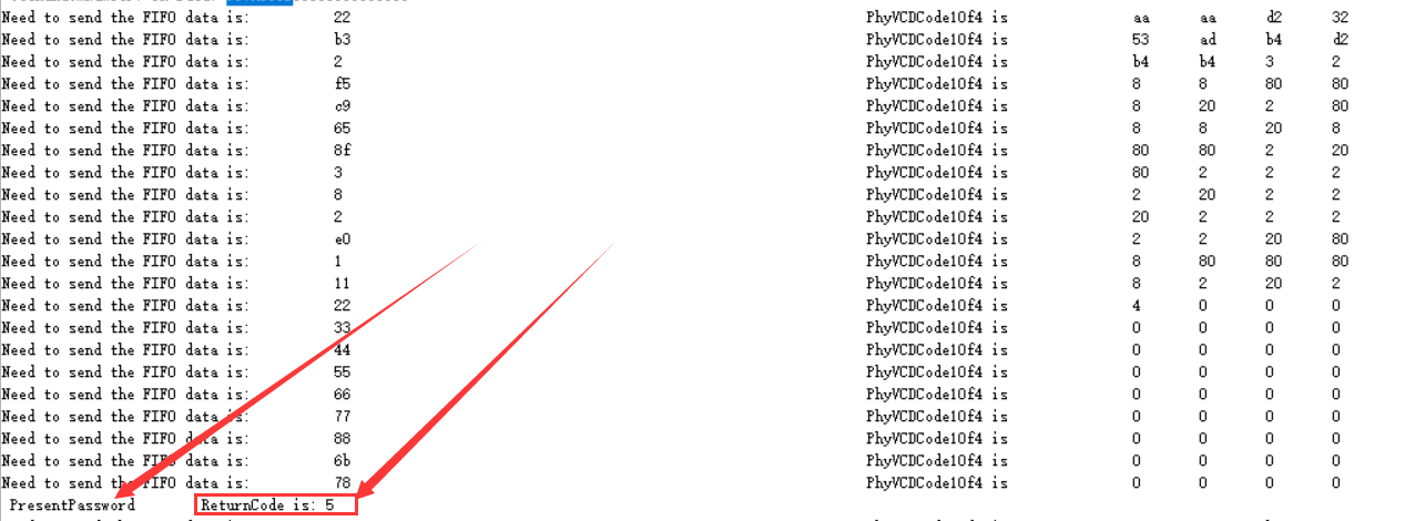 Solved How To Set A Password For The User Memory Area On Stmicroelectronics Community