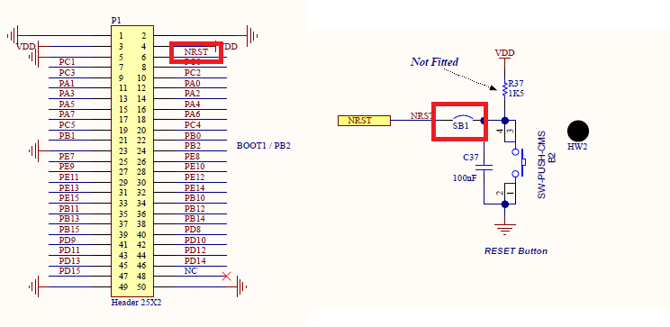 Solved: Controlling STM32F407 bootloader (Discovery board)... - STMicroelectronics Community