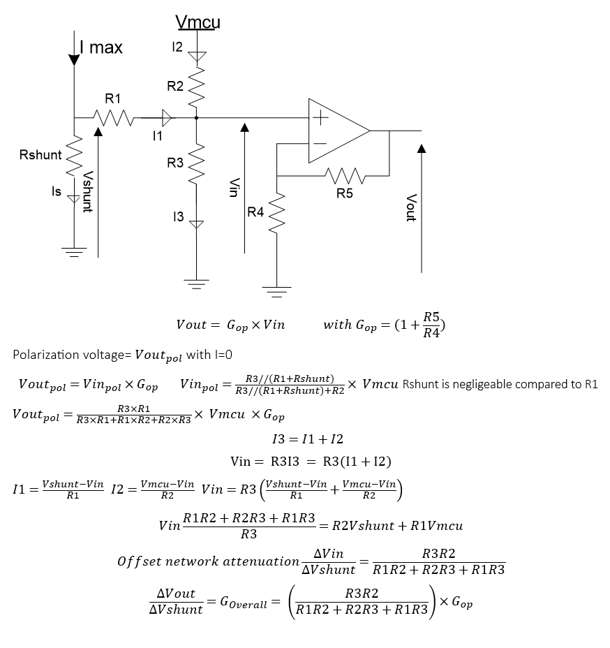 STM Motor Control 6.3 - current sensing issue - STMicroelectronics Community