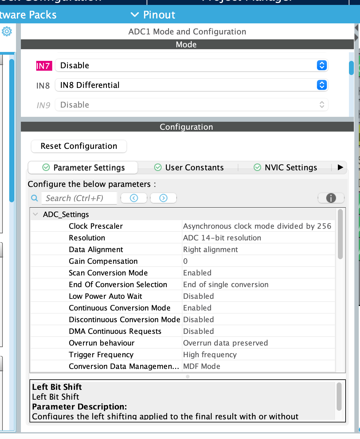MDF Output Incorrect - STMicroelectronics Community