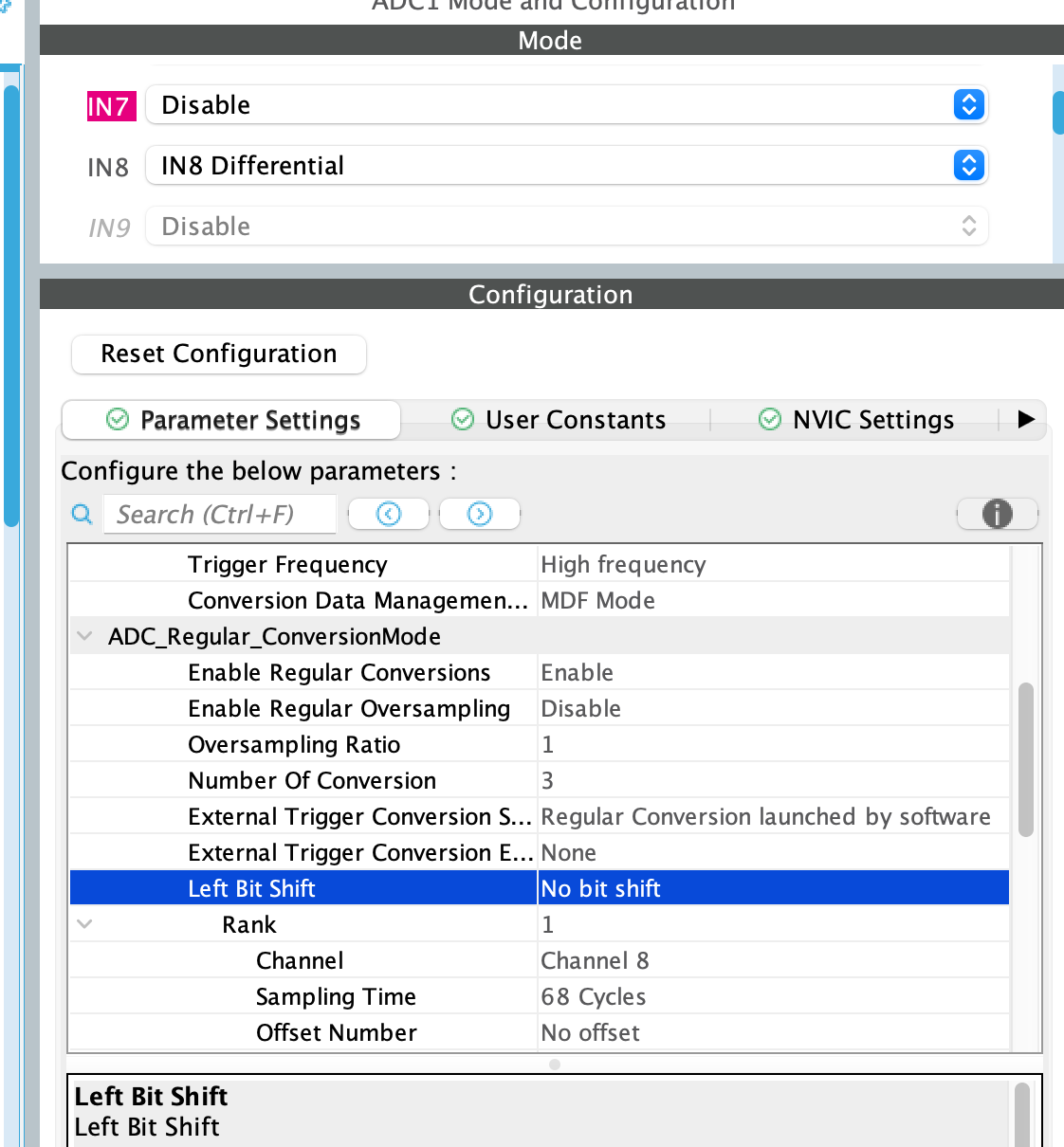 MDF Output Incorrect - STMicroelectronics Community MDF Output Incorrect - STMicroelectronics Community