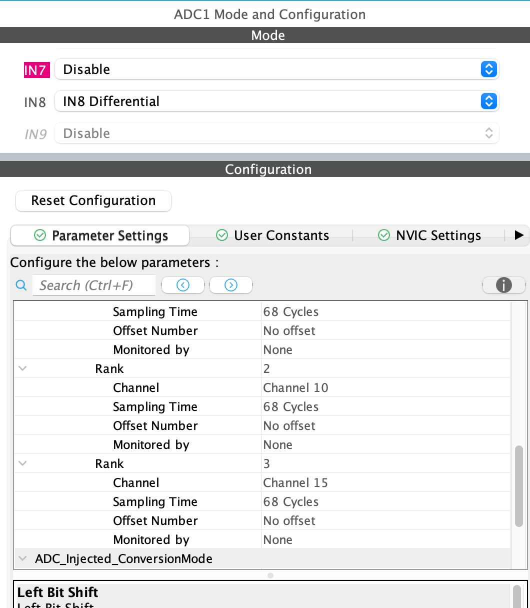 MDF Output Incorrect - STMicroelectronics Community