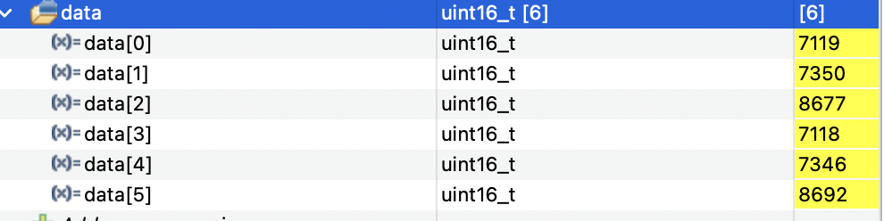 MDF Output Incorrect - STMicroelectronics Community