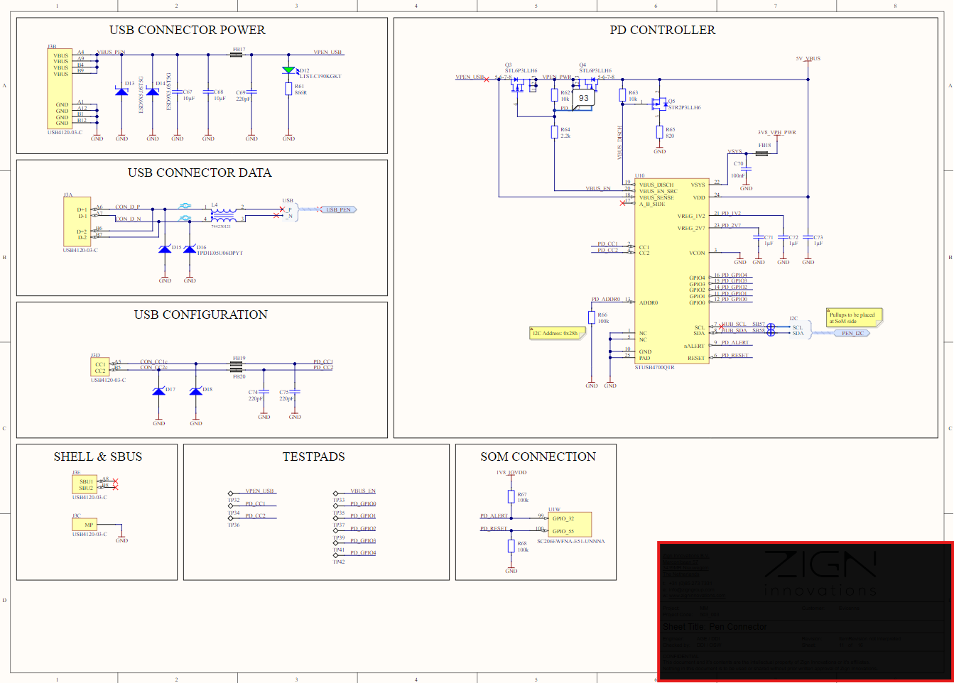 Solved: STUSB4700 - constant output switching - STMicroelectronics Community