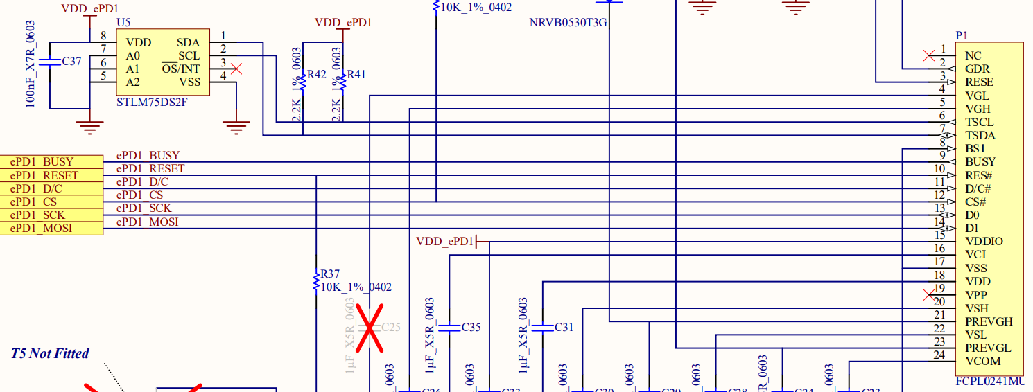 Solved: HAL_BUSY from LM75 via I2C on STM32L0538-Discovery - STMicroelectronics Community