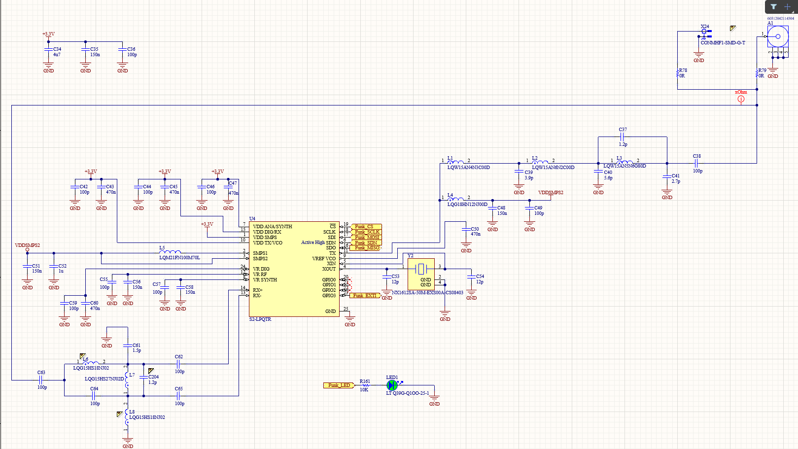 Solved: S2-LP - Interrupt flag problem - STMicroelectronics Community