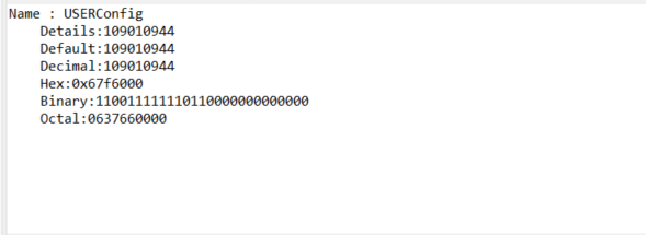 Using pre-programmed bootloader on STM32G0B0RE - STMicroelectronics Community