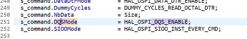 How to read/write from external memory in RiverDI ... - STMicroelectronics Community