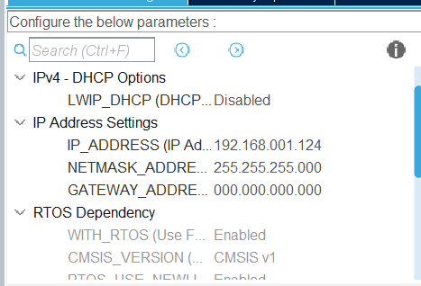 ETH connection to STM32F769NIH6 with LwIP and Free... - STMicroelectronics Community