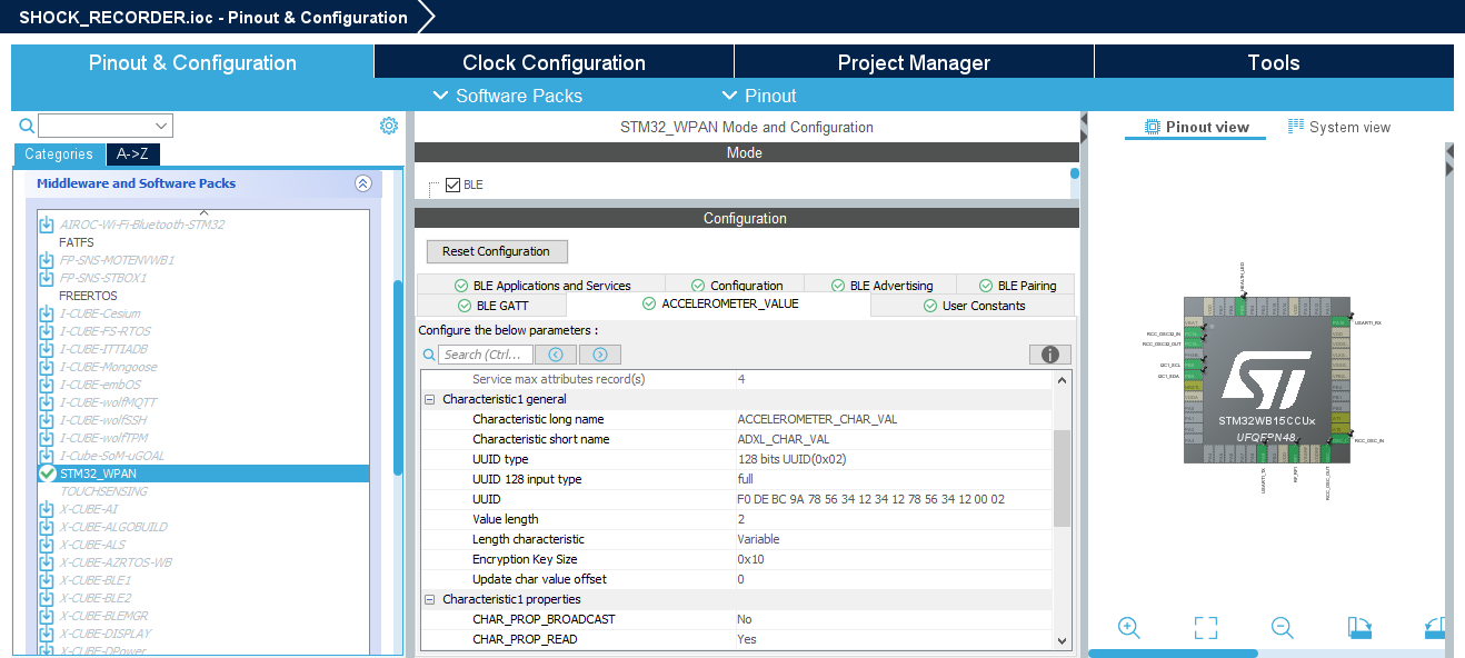 Stm32wb Low Power Mode Stmicroelectronics Community