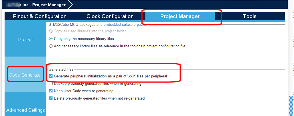 Solved: Project organisation in CubeIDE - how to go about ... Solved: Project organisation in CubeIDE - how to go about ...