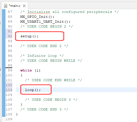 Solved: Project organisation in CubeIDE - how to go about ... - STMicroelectronics Community