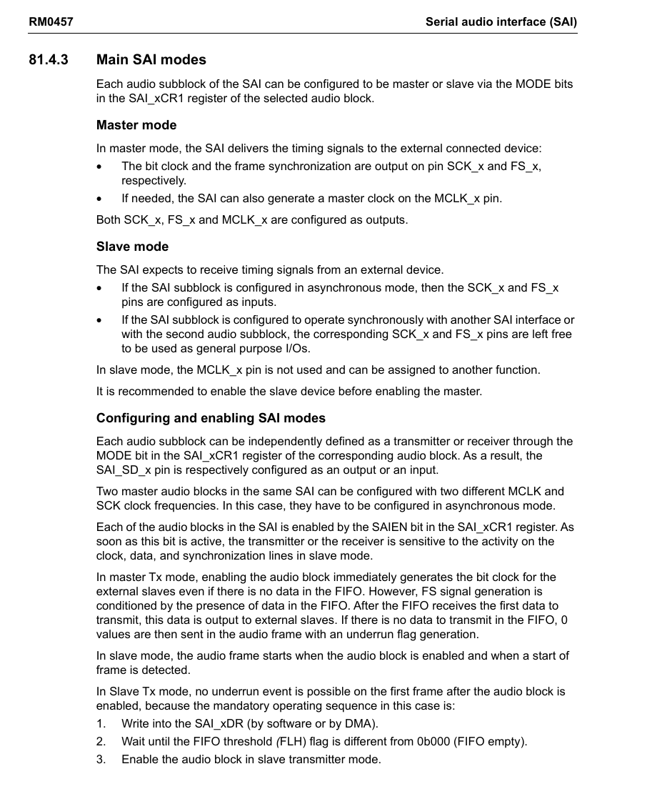 Connecting 2 codecs on MP257 - STMicroelectronics Community