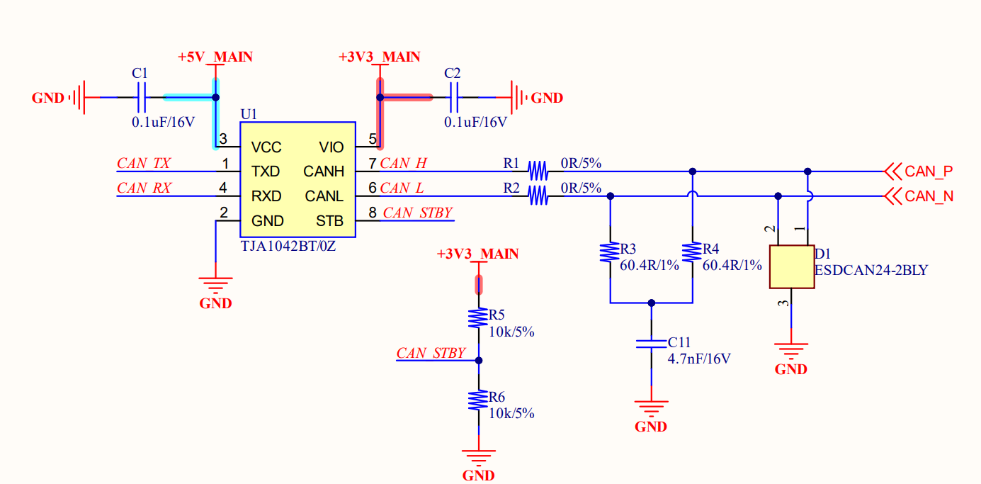 Solved Can Communication Stm32f098rct Page 2 Stmicroelectronics Community