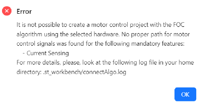 Solved: Board Designer - Current Sensing signals error - STMicroelectronics Community