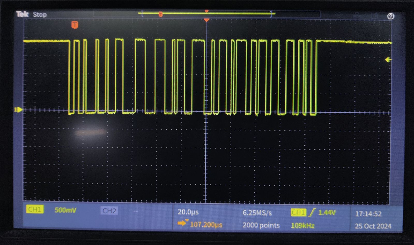 Solved: No activity observed in Tx pin of FDCAN in STM32G4... - Page 2 - STMicroelectronics ...