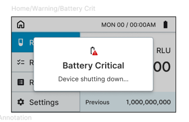 Solved: how to trigger modal in all screens from the model - STMicroelectronics Community