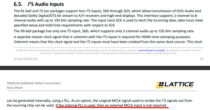 Solved: Can STM32MP151 transfer sound via HDMI connector? - STMicroelectronics Community