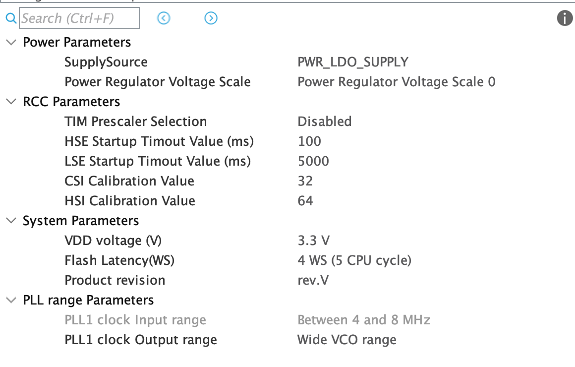 Solved Stm32h7 Stuck On Read Protect Stmicroelectronics Community