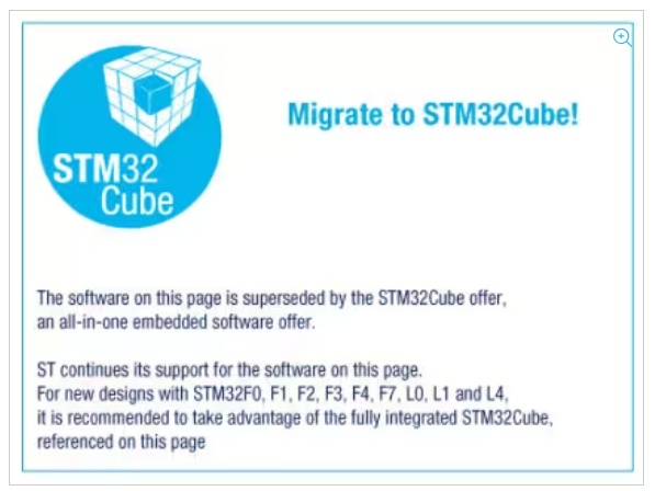 Standard Peripherals Libraries - "Active" ? - STMicroelectronics Community