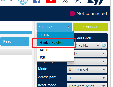 Solved: STM32H5 RDP protection C code - STMicroelectronics Community