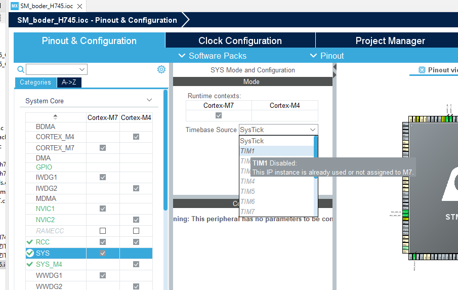 Solved: enabling freeRTOS in Nucleo-h745zi-q - STMicroelectronics Community