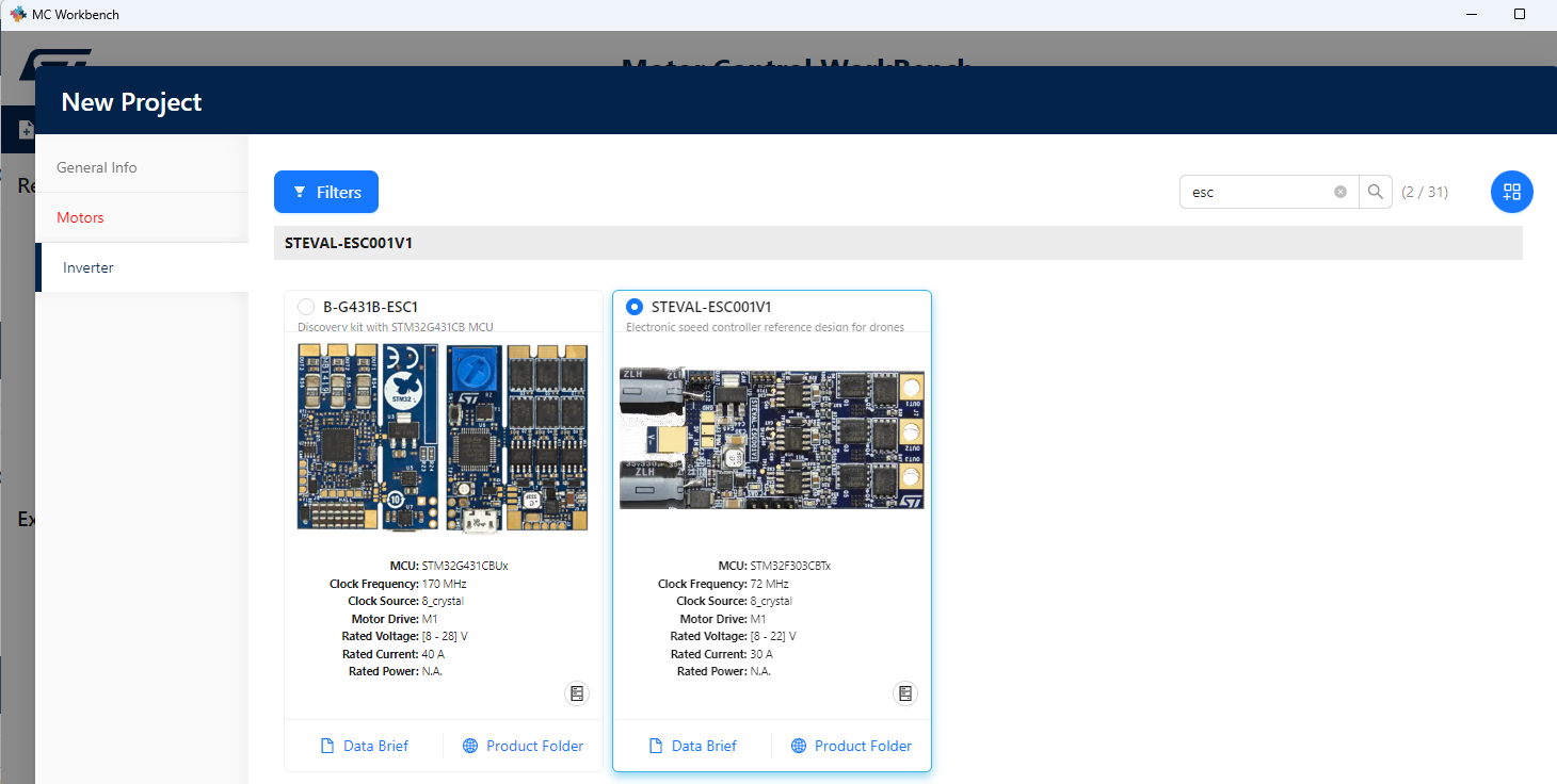 Board Manager documentation is out ! - STMicroelectronics Community