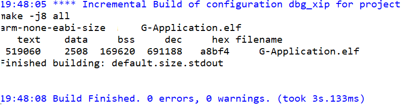 Solved Touchgfx Crash With Multiple Text Boxes Stmicroelectronics Community