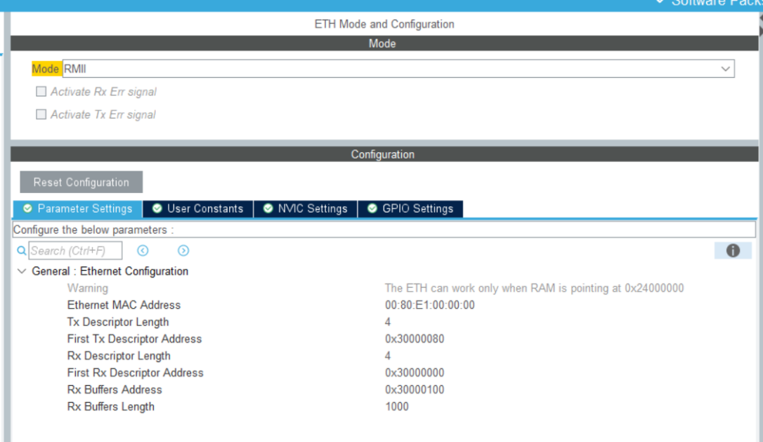 How to use SNTP over LwIP and RTC with an STM32 - STMicroelectronics Community