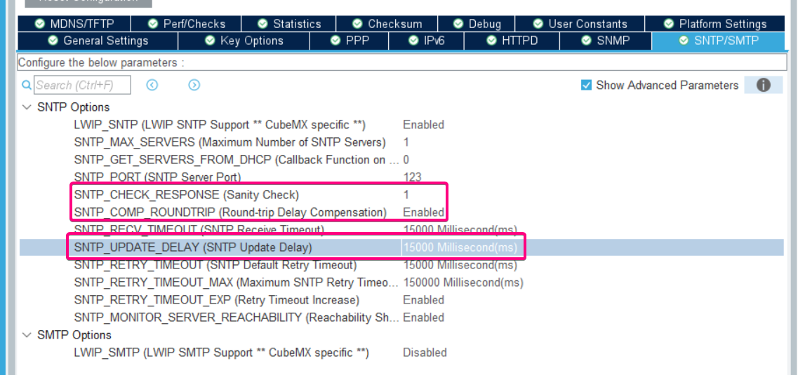 How To Use Sntp Over Lwip And Rtc With An Stm32 Stmicroelectronics