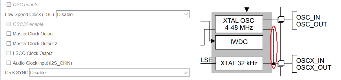 Solved Bugs In Cubemx 612 With New Stm32c071 Controller Stmicroelectronics Community