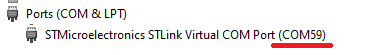 Solved: How to use printf - STMicroelectronics Community