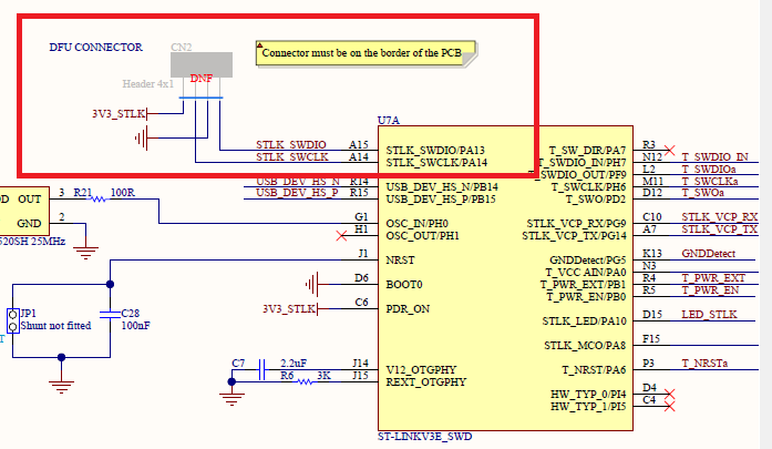 Solved: stm32h753 NUCLEO board manual not have details ab... - STMicroelectronics Community