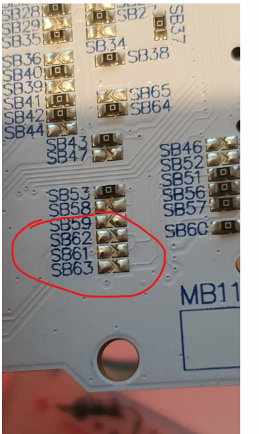 NUCLEO-F401RE UART not showing up on logic analyse... - STMicroelectronics Community