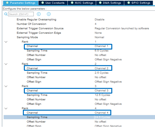 Stm32h7r S How To Configure An Adc Dma Transfer I Stmicroelectronics Community
