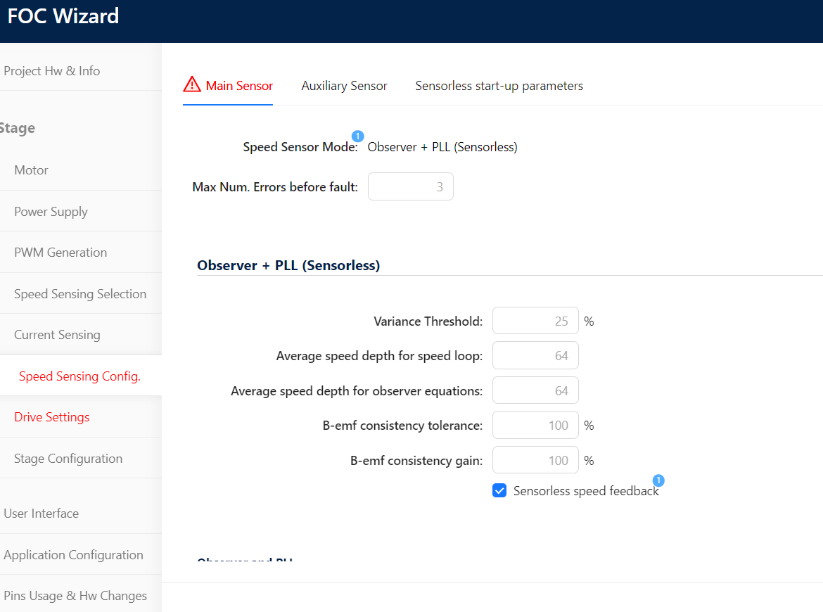 Solved: Board Designer - Current Sensing signals error - STMicroelectronics Community
