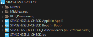 Solved: STM32CubeIDE code generation error with NUCLEO-STM... - STMicroelectronics Community
