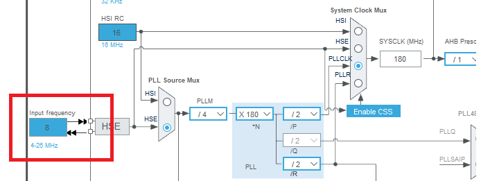 Solved: Two nucleo boards (stm32f446re) and (stm32h723zg) ... - STMicroelectronics Community