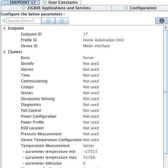 STM32WB55: How to send/update temperature reading ... - STMicroelectronics Community