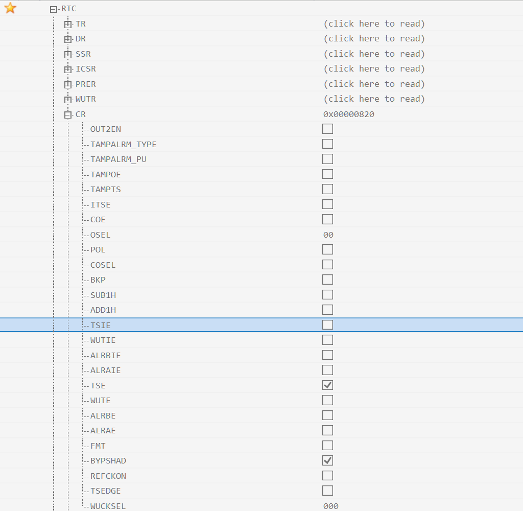 Error Stm32g030 Not Specified In The Errata File Stmicroelectronics Community