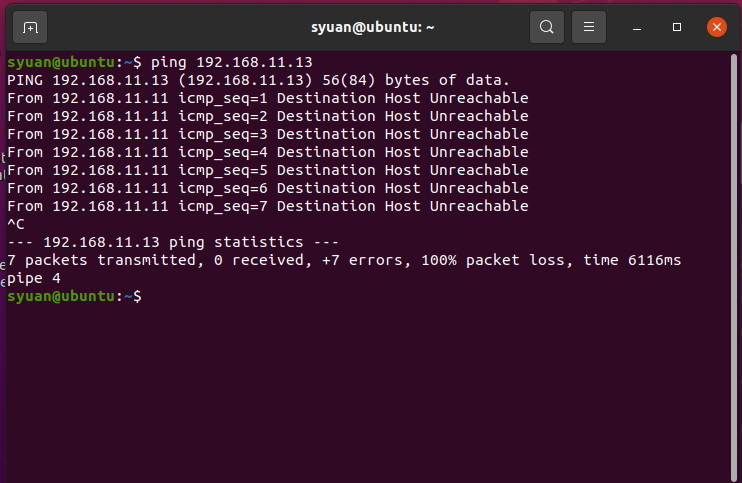Why can't my computer ping STM32MP135F-DK? - STMicroelectronics Community